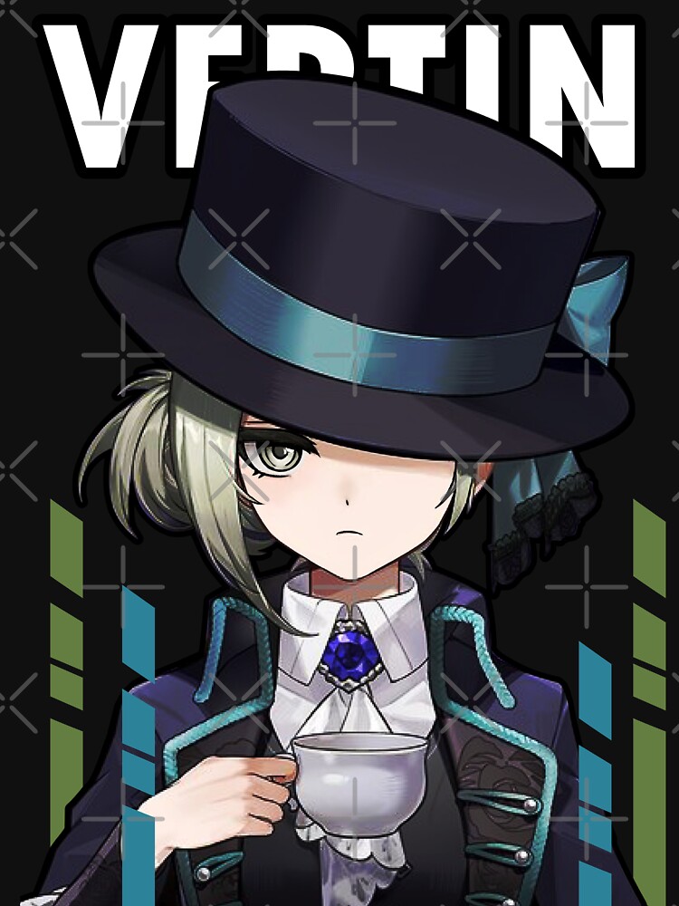 "Vertin reverse 1999 Shirt fan reverse sticker" Essential T-Shirt for ...