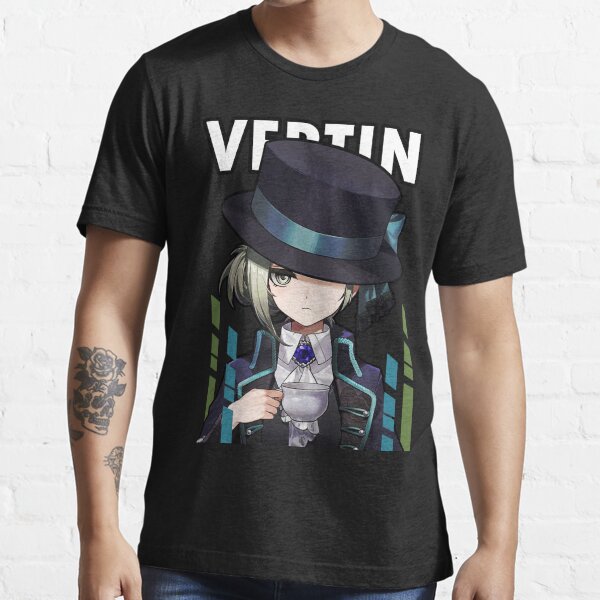 "Vertin reverse 1999 Shirt fan reverse sticker" Essential T-Shirt for ...