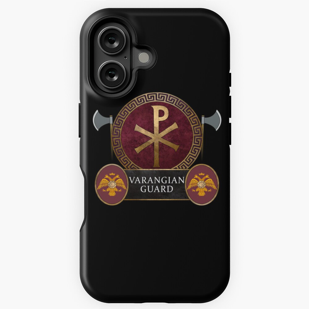 "Varangian Guard Byzantine Chi Rho Symbol" Sticker for Sale by ...