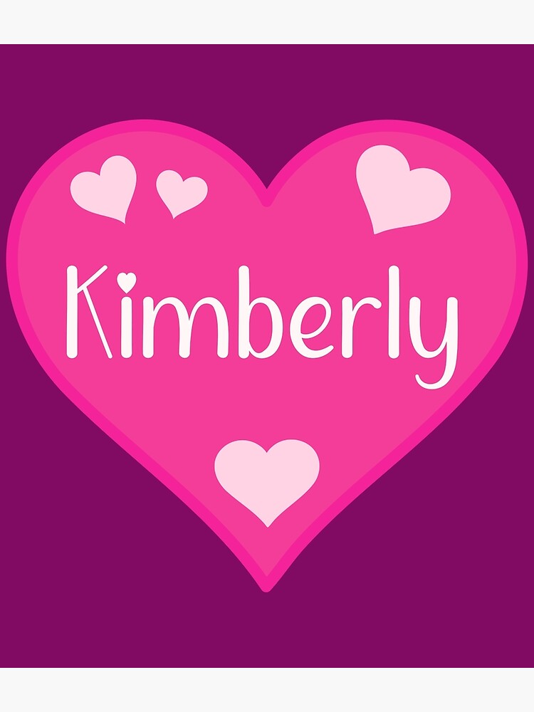 Name Kimberly Wallpapers