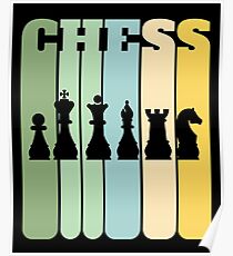 Chess Posters | Redbubble