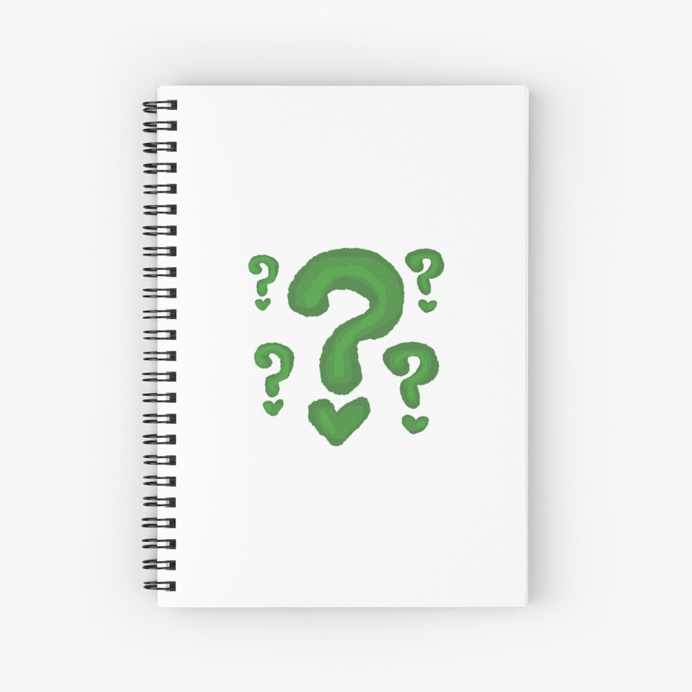 "Question Marks" Sticker for Sale by wizardoddities | Redbubble
