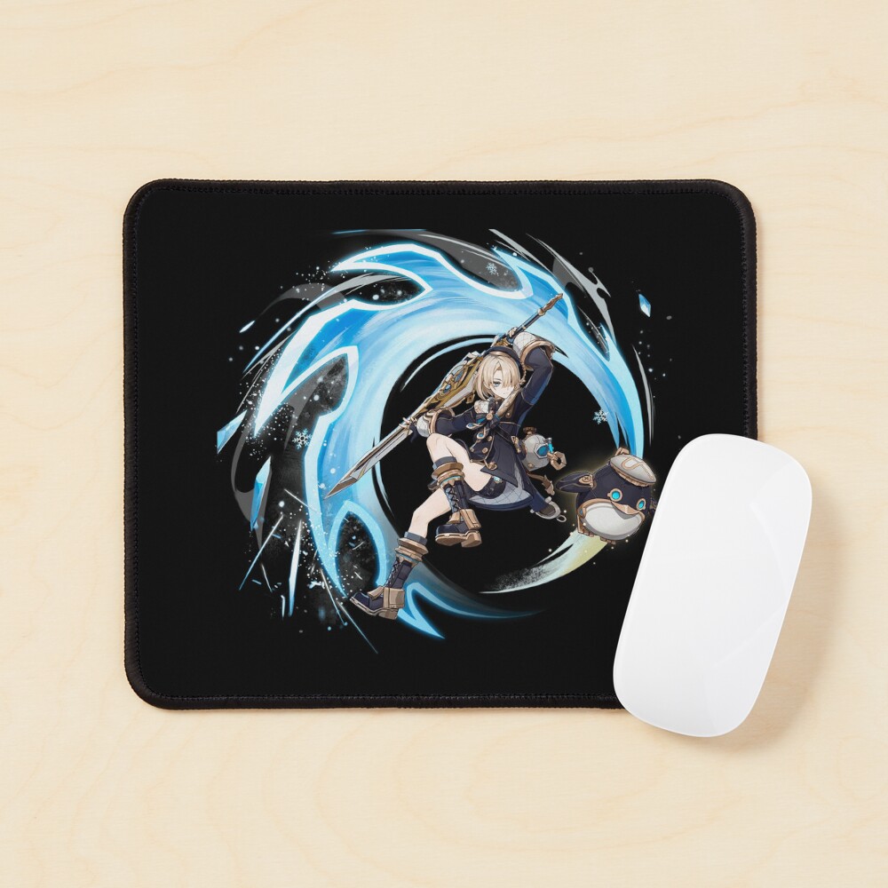 "Genshin Impact - Freminet Official Character Wish - Gacha Splash Art ...