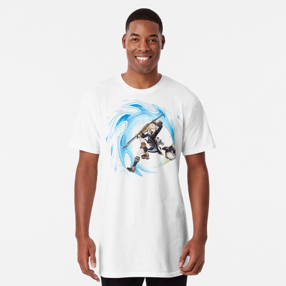 "Genshin Impact - Freminet Official Character Wish - Gacha Splash Art ...