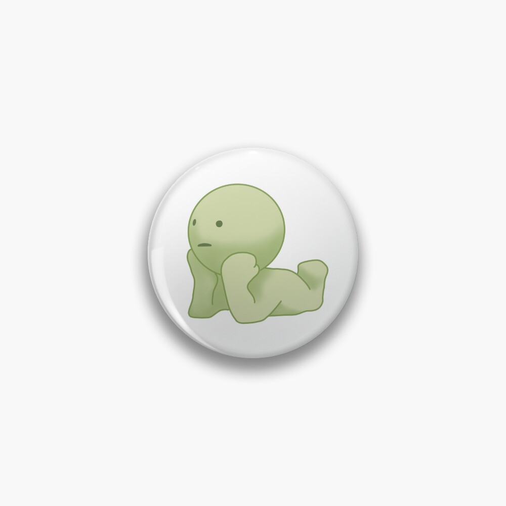 "thinking smiski" Sticker for Sale by ElliottBryan | Redbubble