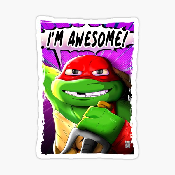 Tmnt-mutant-mayhem Merch & Gifts for Sale | Redbubble