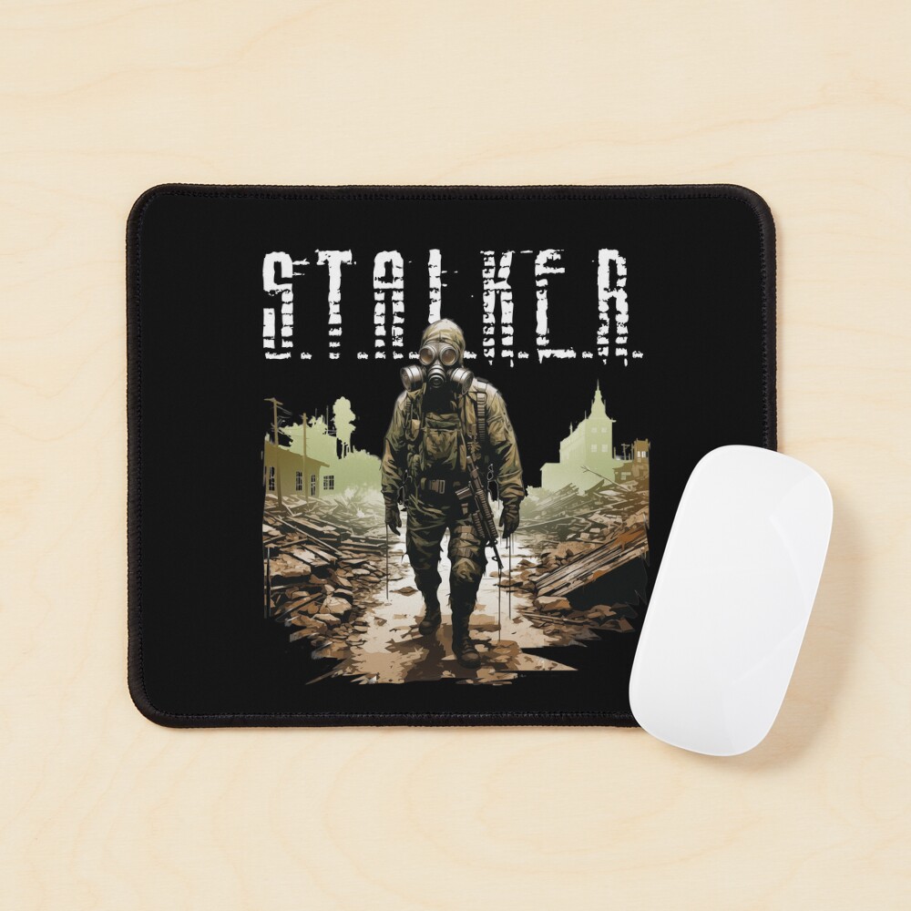 "Stalker Game Art Stalker 2 FPS Video Game" Poster by Samanthi007 ...