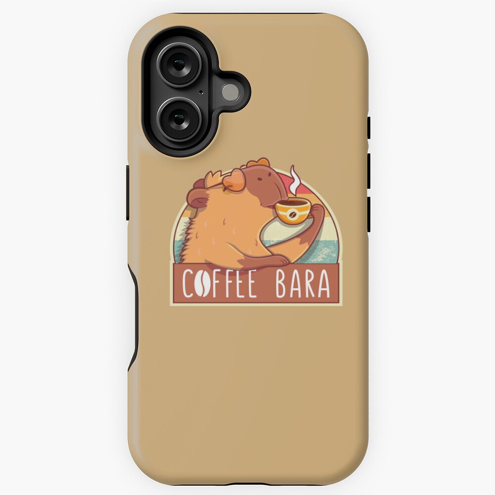 "Coffee bara" Sticker for Sale by 228design | Redbubble