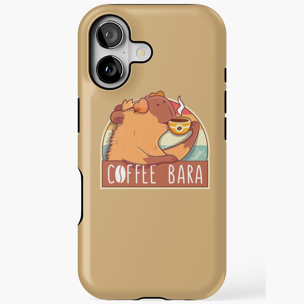 "Coffee bara" Sticker for Sale by 228design | Redbubble