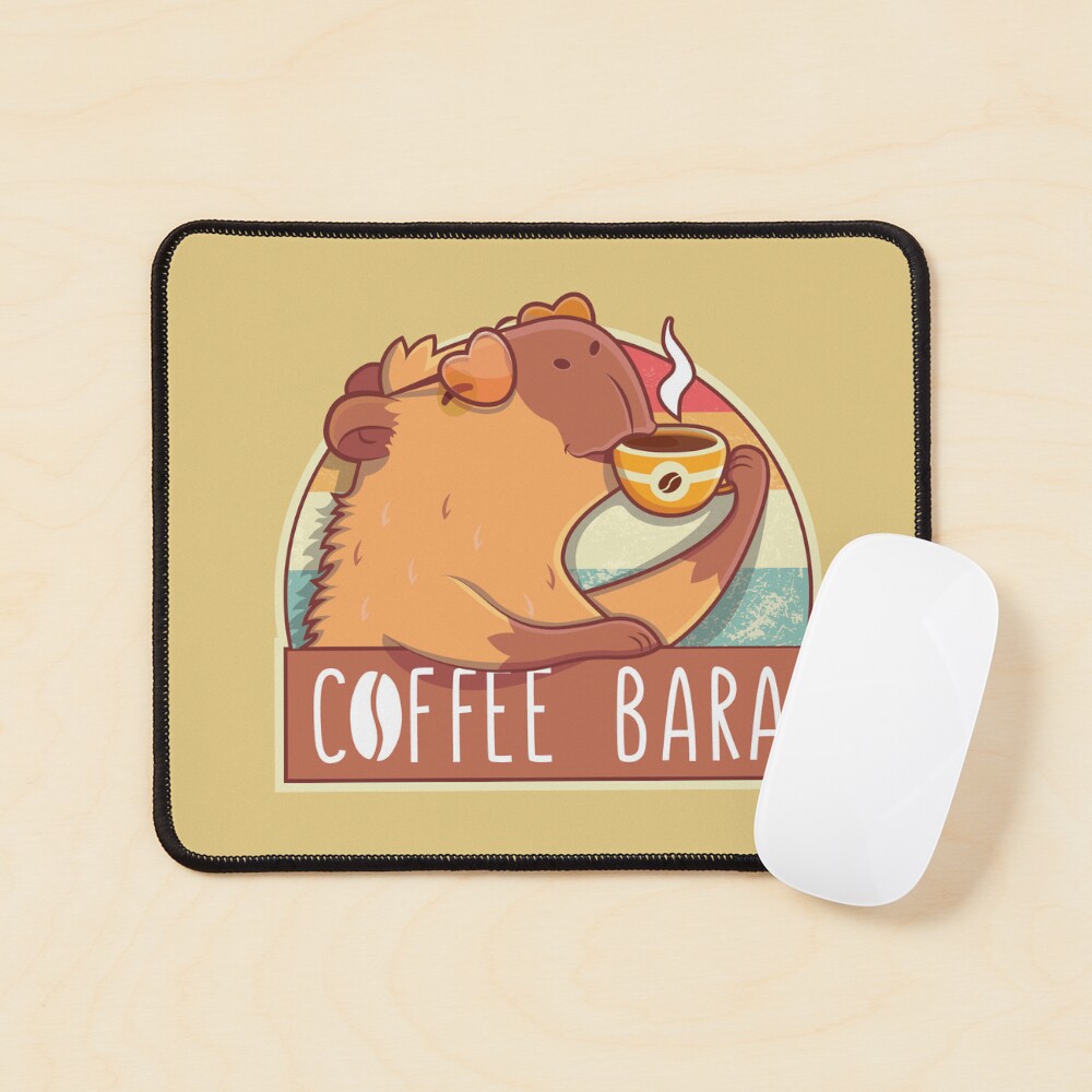 "Coffee bara" Sticker for Sale by 228design | Redbubble