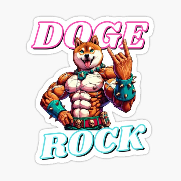 "Doge coin in Rock, Doge coin meme,shiba inu,manga meme,Doge coin ...