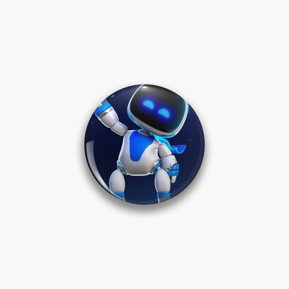 "Astro Bot Rescue Mission" Sticker for Sale by GamerE-Shop | Redbubble