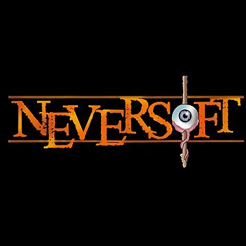 Neversoft Logo Eye #neversoft | Explore Neversoft On DeviantArt