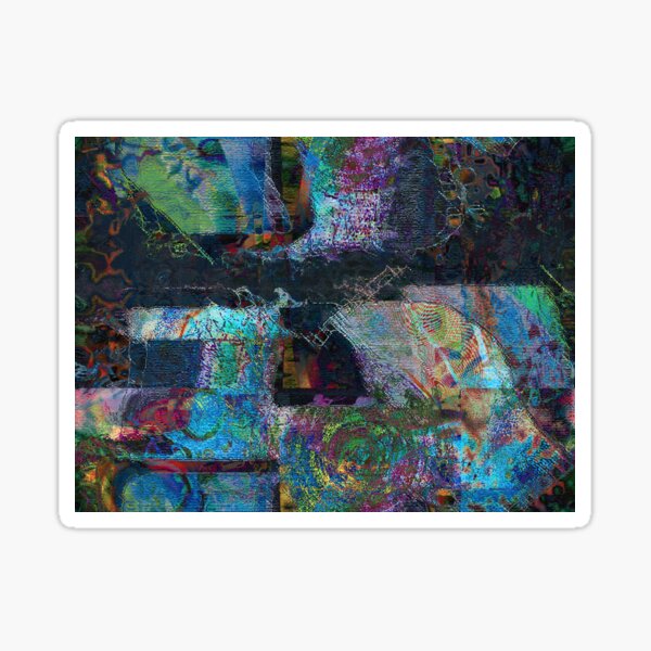 "Ladder" Sticker for Sale by Rosh | Redbubble