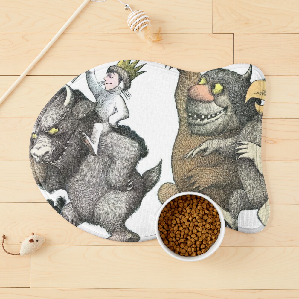 "Maurice Sendak" Art Print for Sale by Dodram | Redbubble