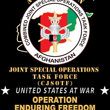 "SOF - Camp Vance - Afghanistan - Combined Joint Special Operations ...