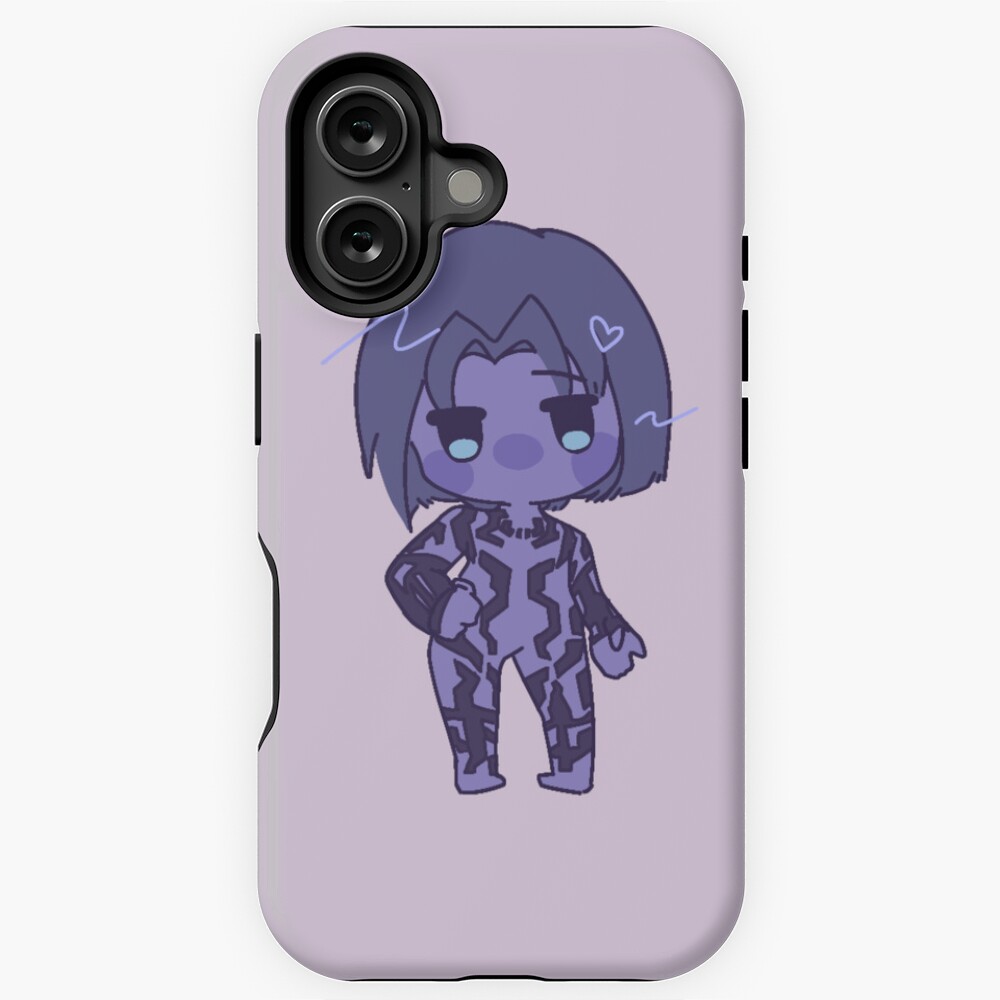 "Halo 2 Mini Cortana" Sticker for Sale by Valiinvalid | Redbubble