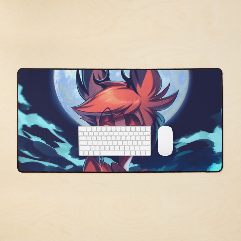 "Hazbin Hotel Alastor" Poster for Sale by sashakolesnik | Redbubble