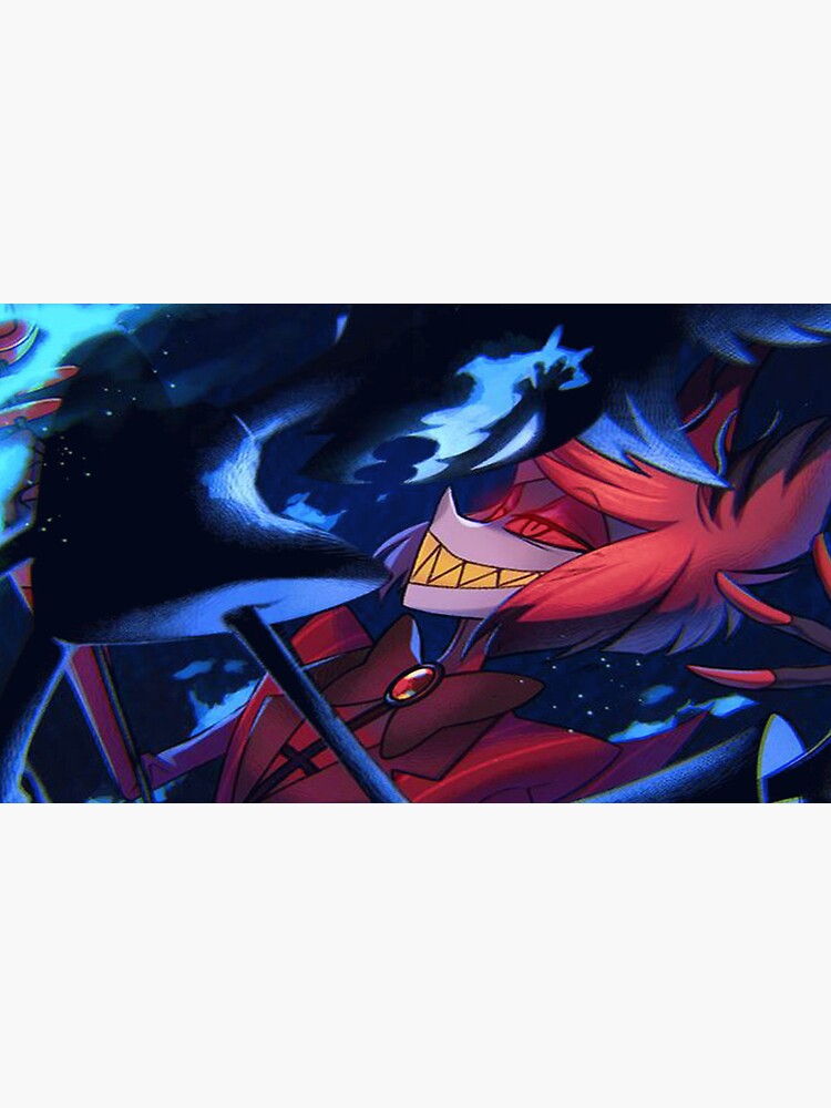 Hazbin Hotel Alastor Coffee Mug sold by Unauthorized_Collen | SKU ...