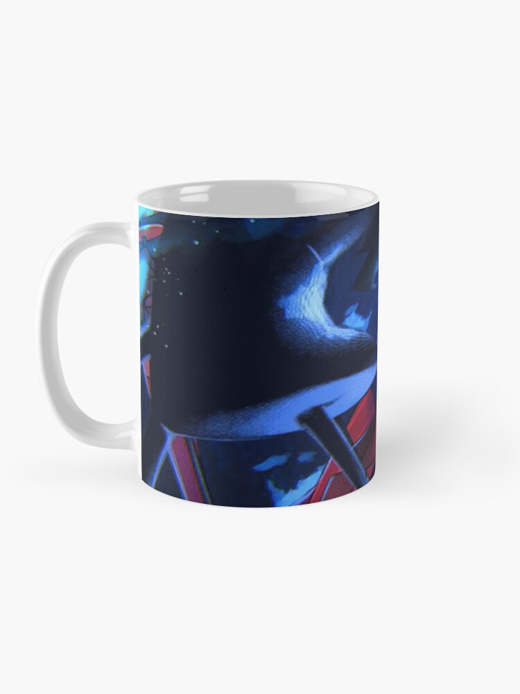 Hazbin Hotel Alastor Coffee Mug sold by Unauthorized_Collen | SKU ...