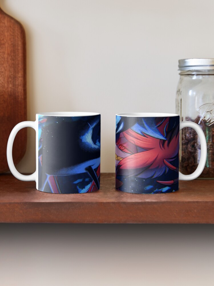 Hazbin Hotel Alastor Coffee Mug sold by Unauthorized_Collen | SKU ...