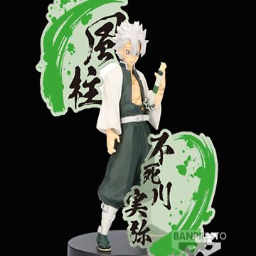 "Sanemi Shinazugawa" Sticker for Sale by ahmed-sttore | Redbubble