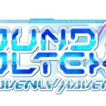 "Sound Voltex IV Heavenly Haven Logo" Sticker for Sale by nozomiP ...