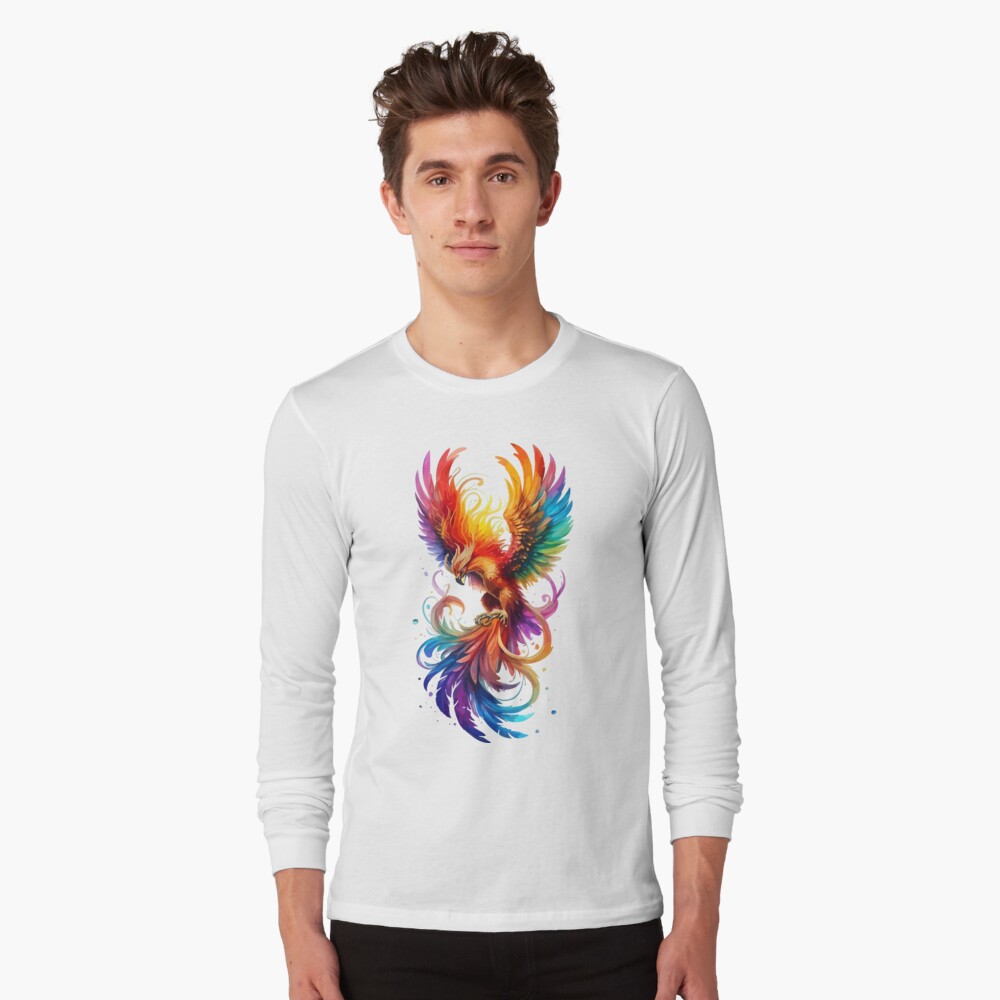 "Phoenix, Inspirational Women's Gift, Phoenix Rising, Rise for the ...