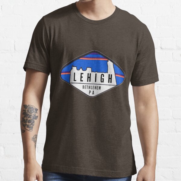 "Lehigh University" T-shirt for Sale by ZDay15 | Redbubble | lehigh t ...