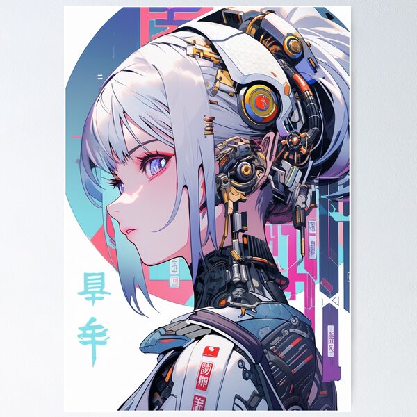Anime Cíborg Genos Isn't The Only Famous Anime Cyborg