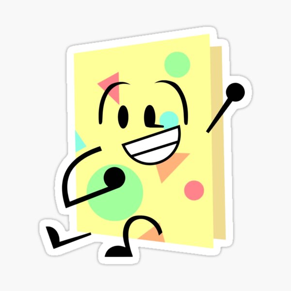 "daily object show" Sticker for Sale by Reo12 | Redbubble