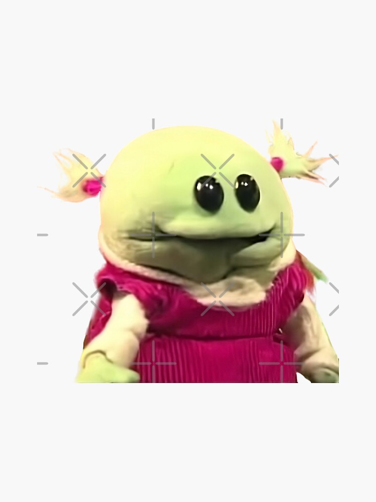 "Nanalan sticker" Sticker for Sale by joetrade | Redbubble