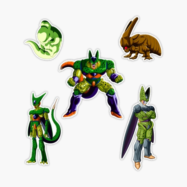 Cell Dbz All Forms Funko NYCC 2022: Dragon Ball Z – Cell Second Form