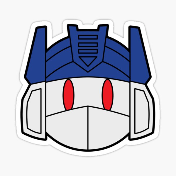 "Roundabouts Soundwave" Sticker by gotrei | Redbubble