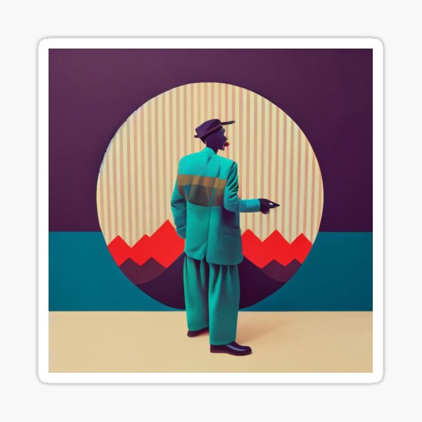 "Surreal Soul" Sticker for Sale by AWalkPhoto | Redbubble