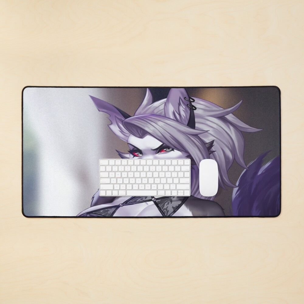 "Loona - Helluva Boss" Sticker for Sale by natalies-tees | Redbubble