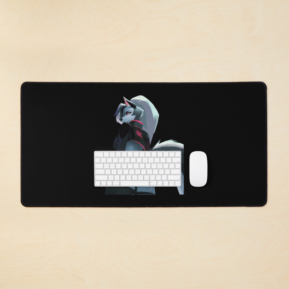 "Helluva Boss - Loona" Sticker for Sale by Peony-st | Redbubble