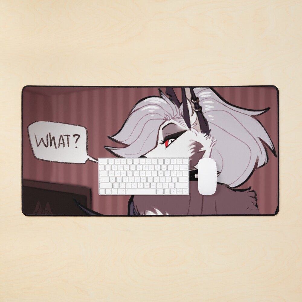 "Helluva Boss - Loona" Sticker for Sale by Thumbo-ArtBumbo | Redbubble