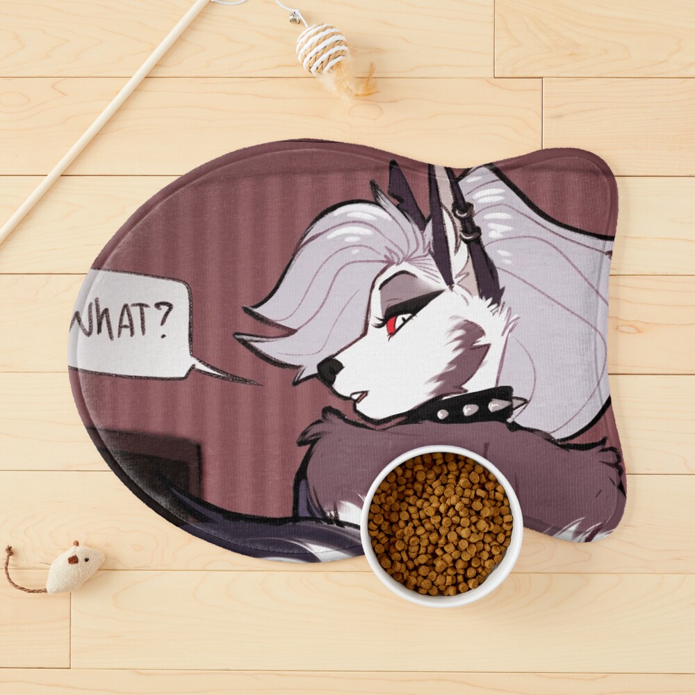 "Helluva Boss - Loona" Sticker for Sale by Thumbo-ArtBumbo | Redbubble