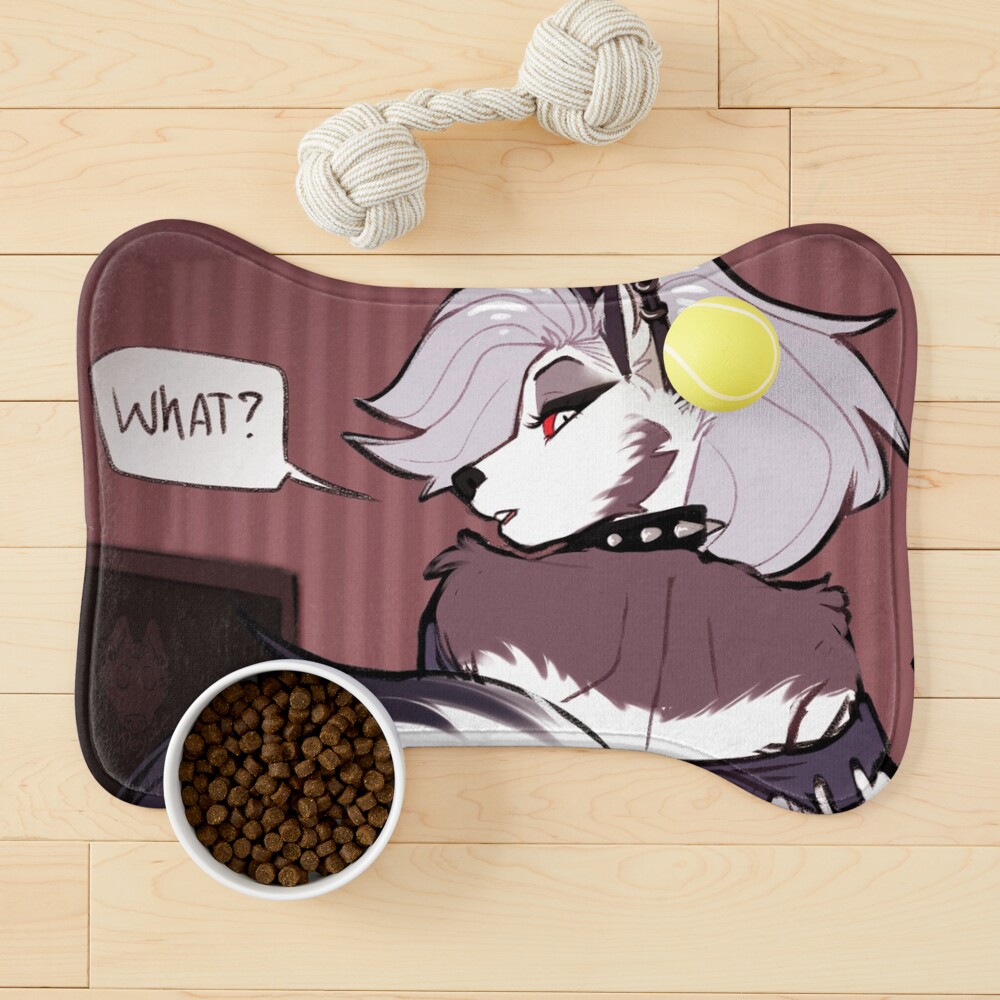 "Helluva Boss - Loona" Sticker for Sale by Thumbo-ArtBumbo | Redbubble