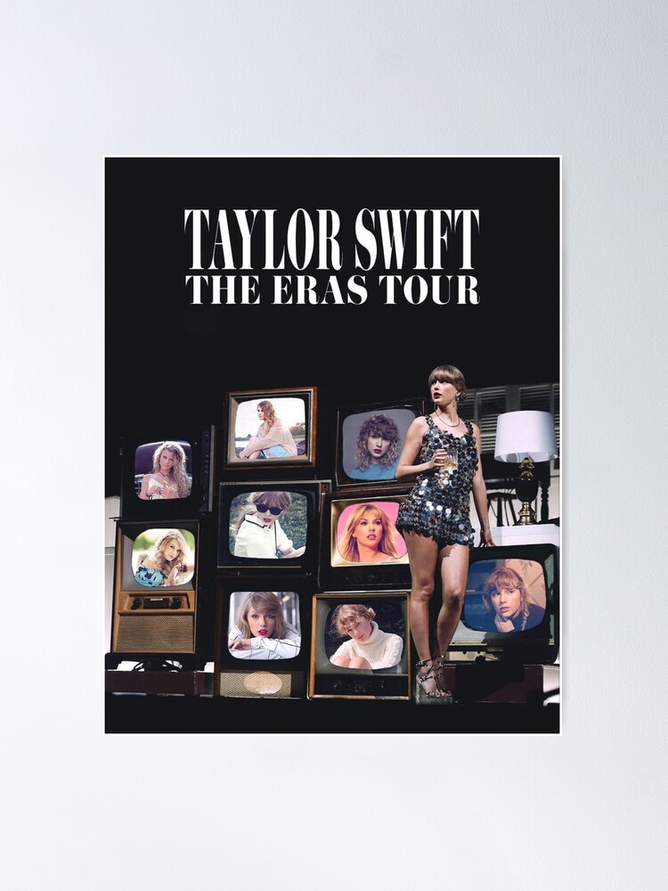 2023 Taylor Era Tour Poster, Taylor Fan Poster sold by Ishtiaq Hussain ...