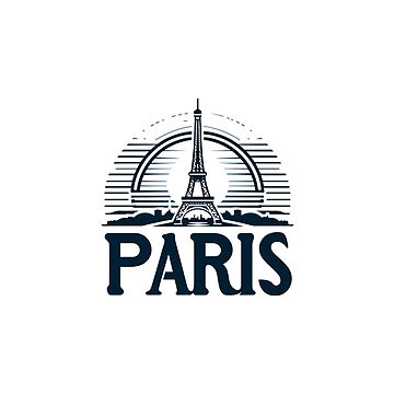 Paris Logo Design