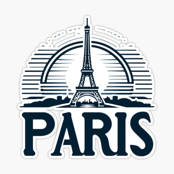Paris Travel Logo Paris Gallery Logo LogoDix