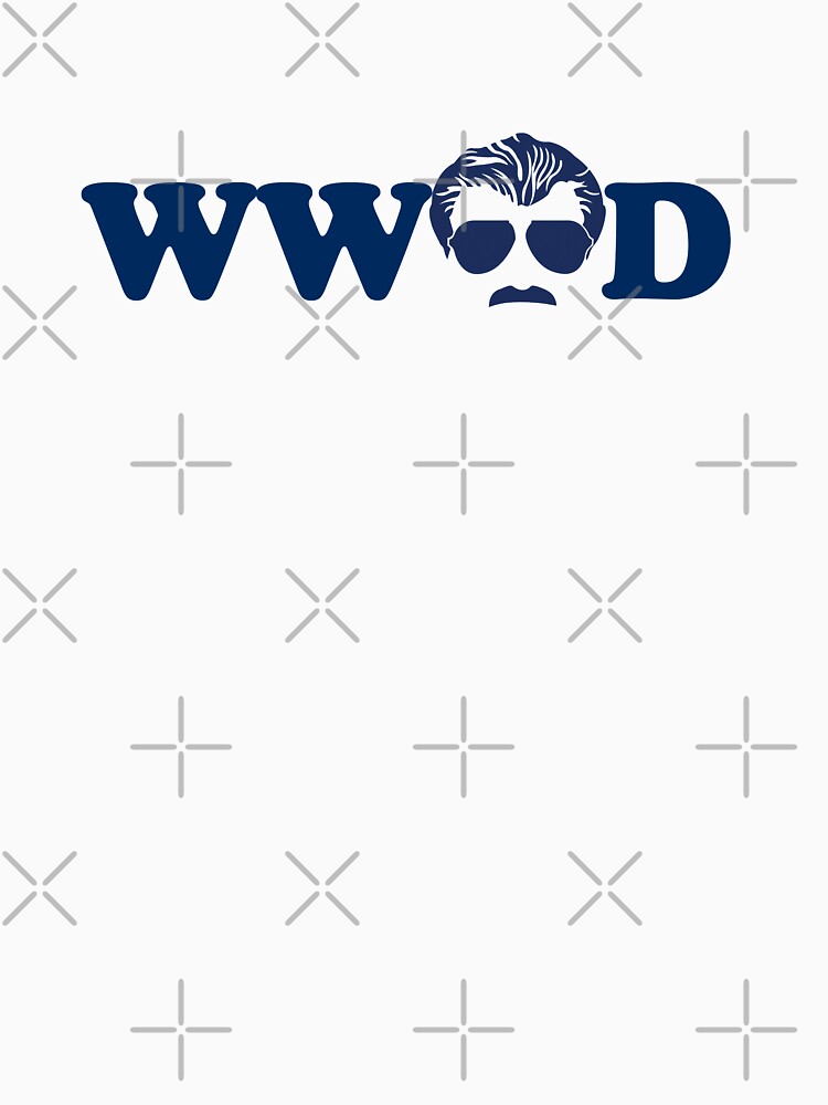 "WWDD" T-shirt for Sale by Primotees | Redbubble | chicago bears t ...