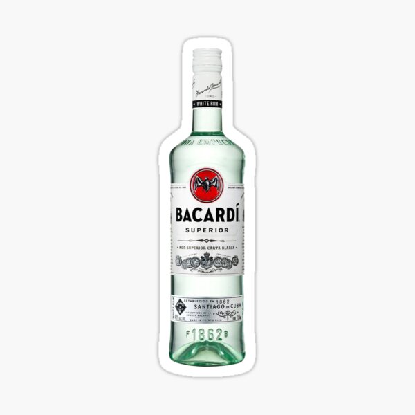 Produits sur le thème Bacardi | Redbubble