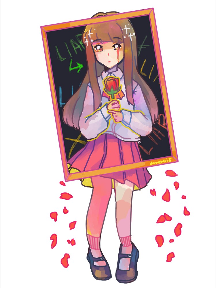 "Ib" T-shirt for Sale by ayachiichan | Redbubble | ib t-shirts - ib ...