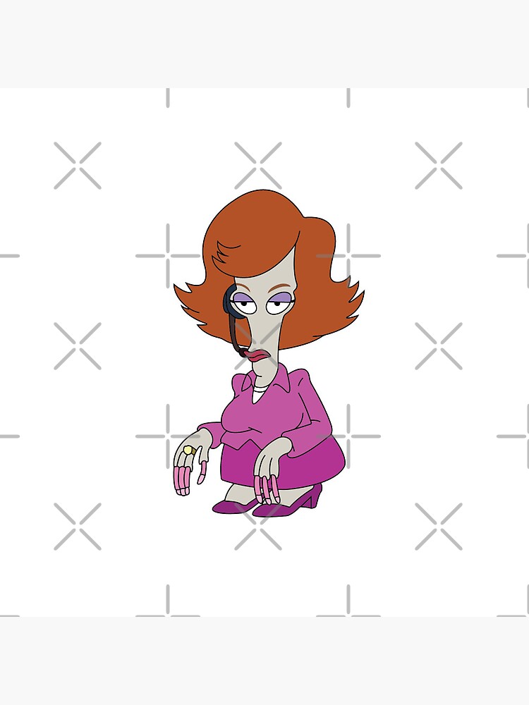 Roger The Alien Personas