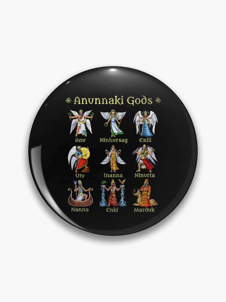 Anunnaki zodiac 60 photos - Astrologytoyou.com