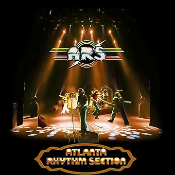 "ARS in Concert retro throwback 70s Tribute" Sticker for Sale by ...