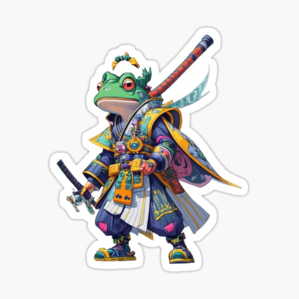 ""Frog Army""March into Fun: Exploring the Ribbiting World of Frog ...